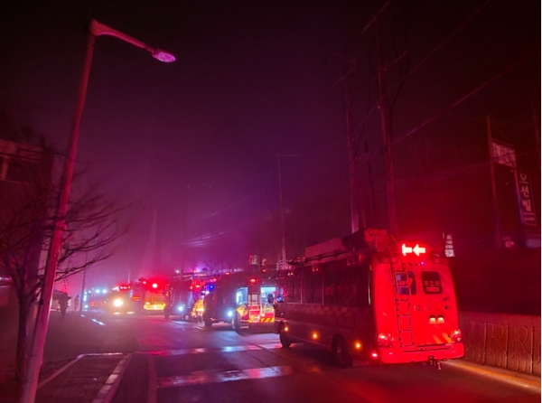 [심층취재] ‘작은 불씨로 섬 전체 마비’ 선재대교 화재 무엇이 문제였나
